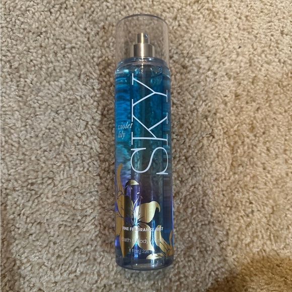 Bath & Body Works | Accessories | Bath And Body Works Sky Fine ...